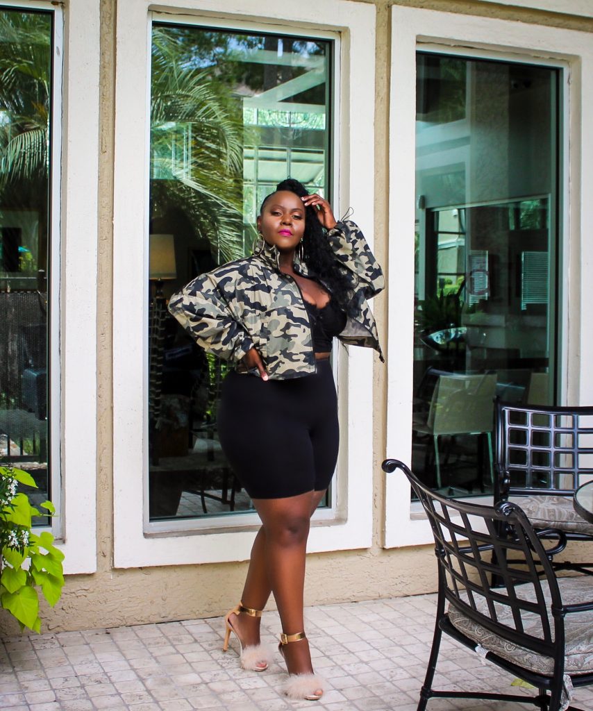 My Army Camo Obsession